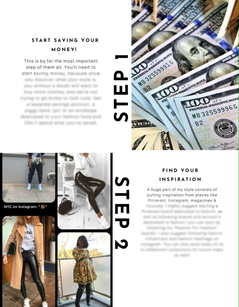 The Ultimate Guide To Discovering Your Personal Style – Different Type ...